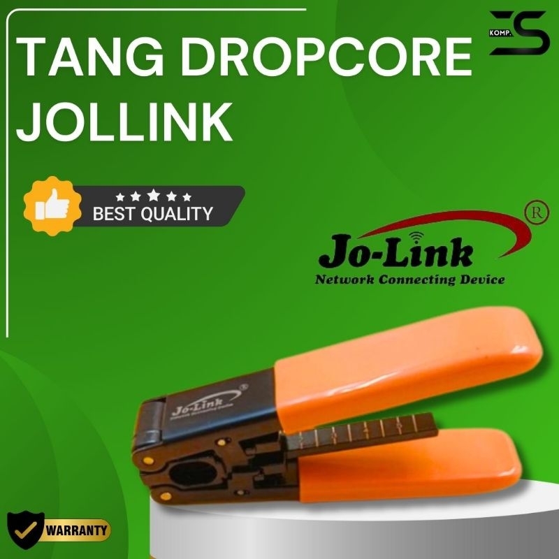 Jual Tang Stripper Dropcore Jolink - Tang Dropcore - Pengupas Kabel ...