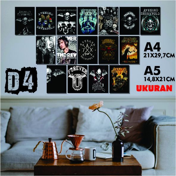 Jual POSTER AESTHETIC KEKINIAN BISA CUSTOM GAMBAR SENDIRI | Shopee ...