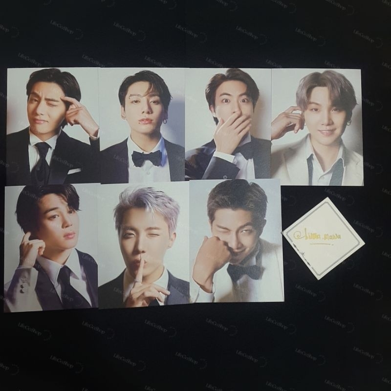 Jual ‼️READY STOCK‼️ Official BTS The Fact TMA Photobook Special ...