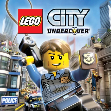 Jual LEGO CITY UNDERCOVER PC Full Version/GAME PC GAME/GAMES PC GAMES ...
