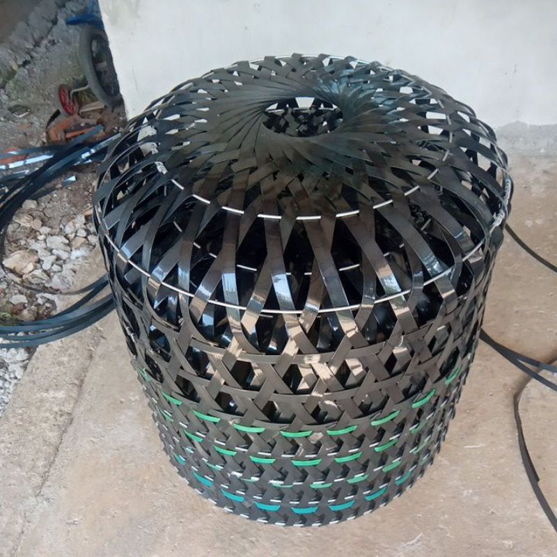 Jual Kurungan merpati 5pcs / kurungan merpati bulat / dongdang ...