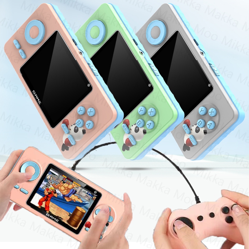 Jual 520 in 1 Game Boy Permainan Portable Mainan Anak Mini Portabel ...