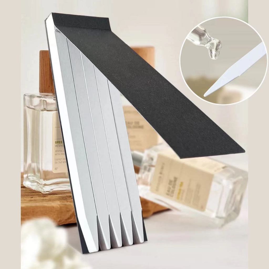 Jual 80/133mm Kertas Parfum Tester Smelling Strip Parfum Paper Test ...