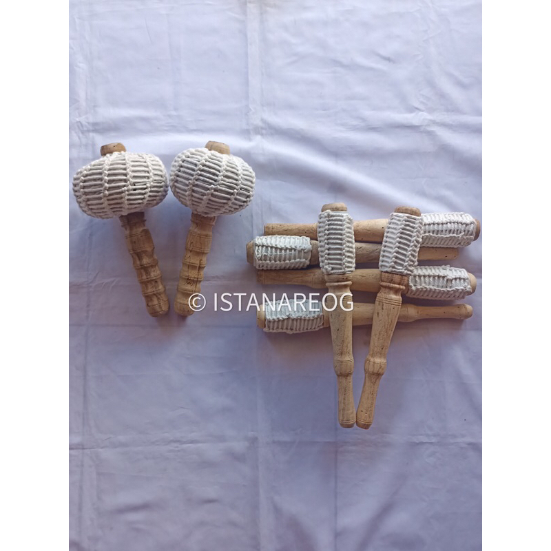 Jual alat Tabuh gong reyog / kempul /karawitan/suwuk/gong jaranan/tabuh ...