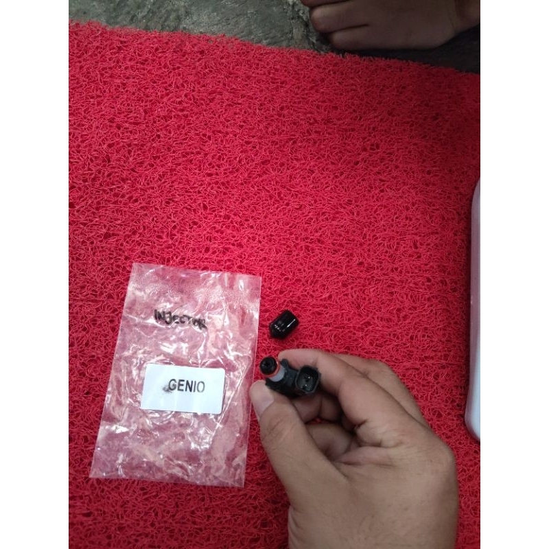 Jual Injector injektor assy genio KOJ, BEAT LED NEW 2022- 2024 | Shopee ...