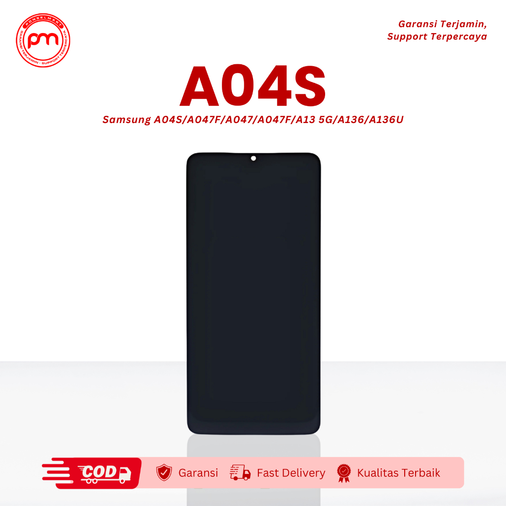 Jual LCD Samsung A04S/A047F/A047/A047F/A13 5G/A136/A136U Fullset LCD Touchscreen | Shopee Indonesia