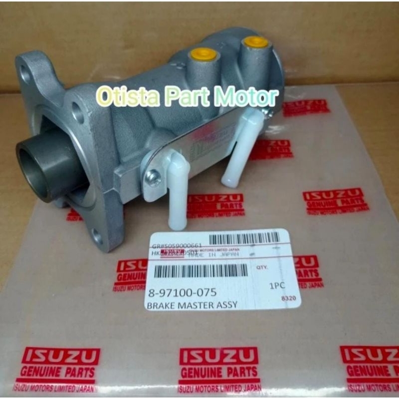 Jual BRAKE MASTER REM ATAS BM ASSY ISUZU ELF NKR71 NKR 71 NKR66 NKR 66 ...