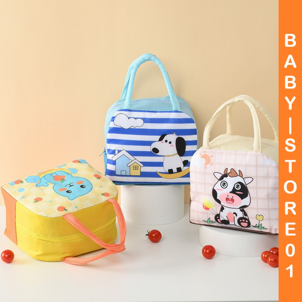 Jual BABY STORE01 - TB301 Tas Bekal Anak Sekolah Lunch Bag Anak ...