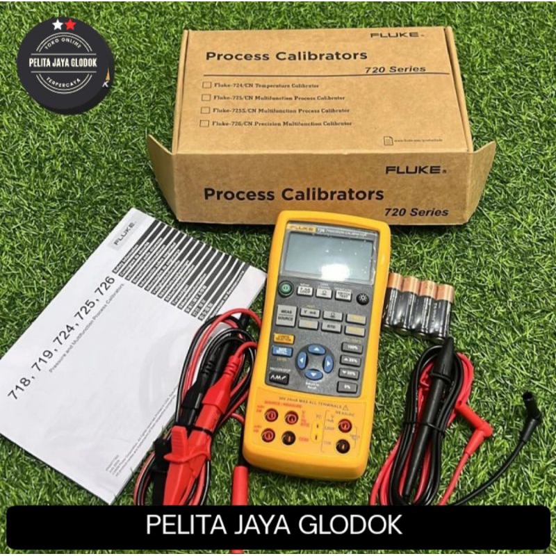 Jual Fluke 726 Multi Function Process Calibrator | Shopee Indonesia