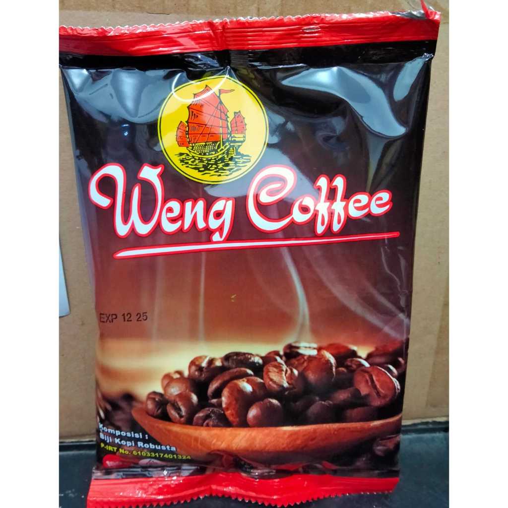 Jual Weng Coffee 100 gr | Shopee Indonesia