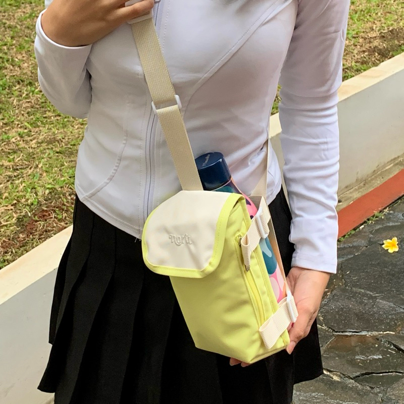 Jual Runa Tumbler Bag / Tas Botol / Tas Tumblr / Tas Olahraga | Shopee ...