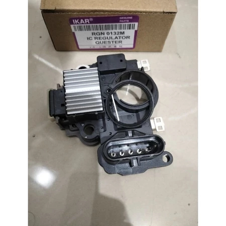 Jual ic regulator alternator dinamo cas amper truk ud volvo 370 scania nissan quester cde280 24v ...