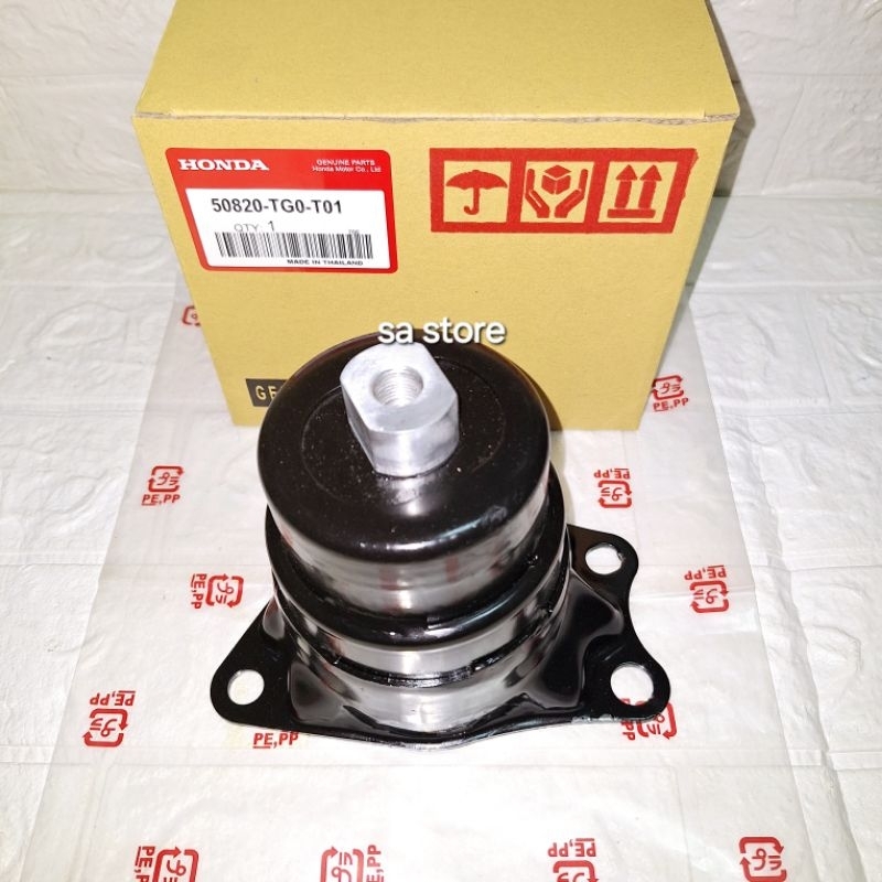 Jual engine mounting kanan - karet dudukan mesin kanan Honda Mobilio ...
