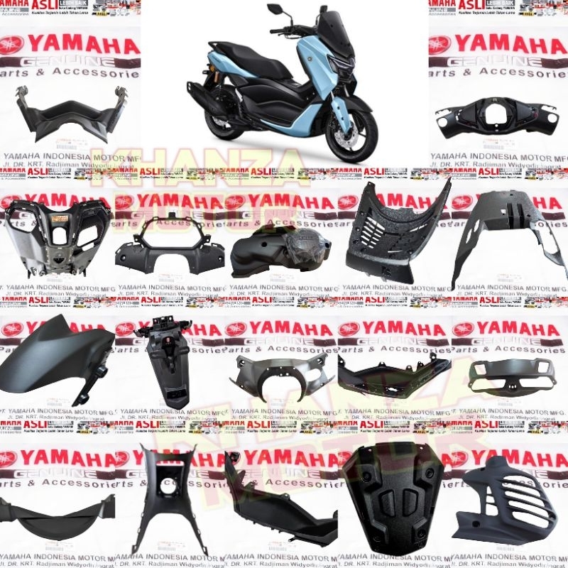 Jual Body Body kasar Nmax Turbo Nmax Neo Nmax Neo s Original Yamaha ...
