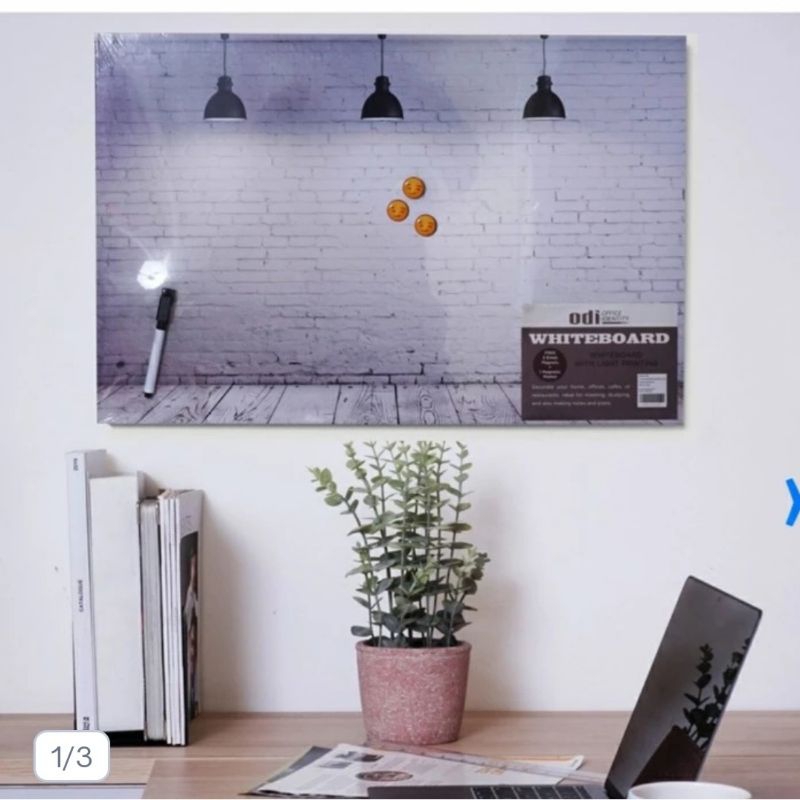 Jual Whiteboard magnet | Shopee Indonesia