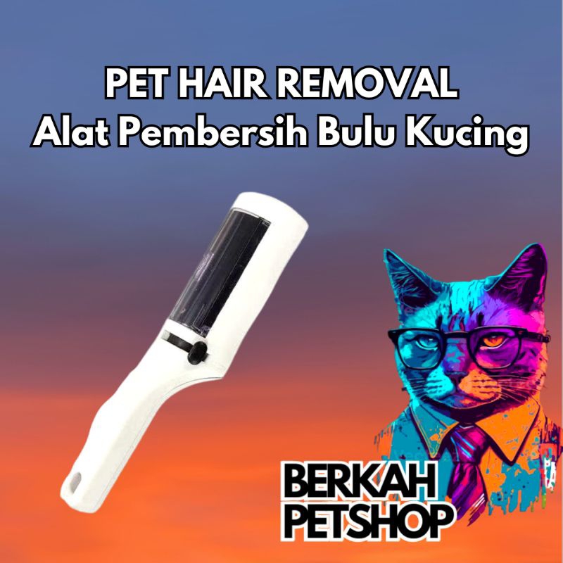 Jual Alat Sikat Pembersih Bulu Kucing | Pet Hair Removal | Shopee Indonesia