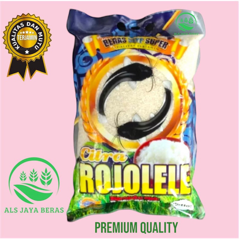 Jual BERAS ROJOLELE CITRA | Shopee Indonesia