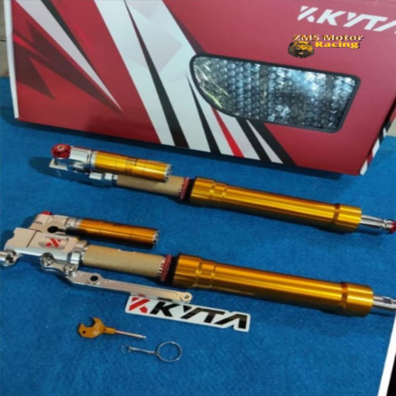 Jual USD Vario shock depan Vario 125 150 160 beat scopy udf 05 kyta sff ...