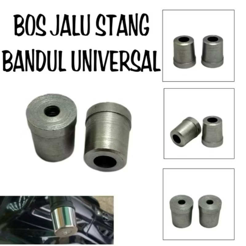 Jual ADAPTOR JALU STANG STIR BESI PNP STANG SEMUA MOTOR BOSH JALU STANG ...