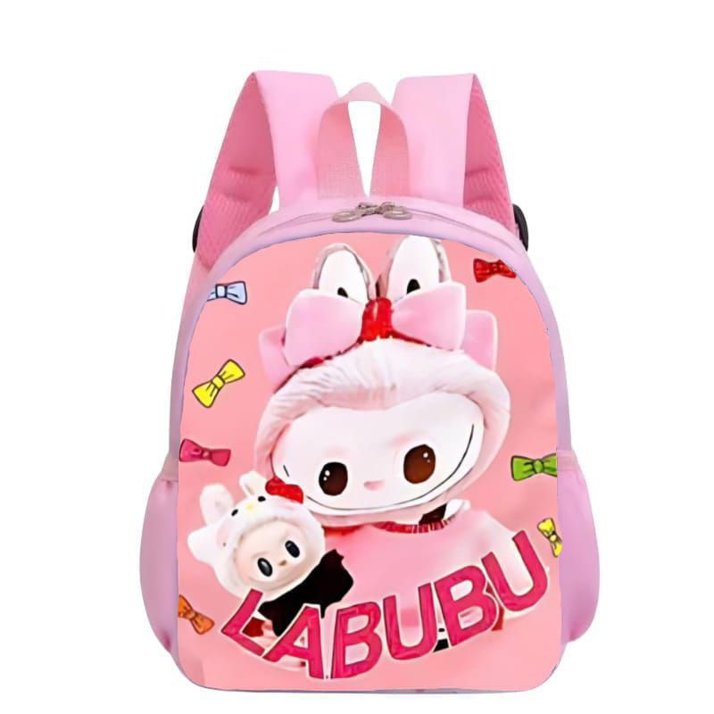 Jual LABUBU,Promo Tas Anak Viral Labubu/Tas Anak Sekolah TK/paud | Shopee Indonesia