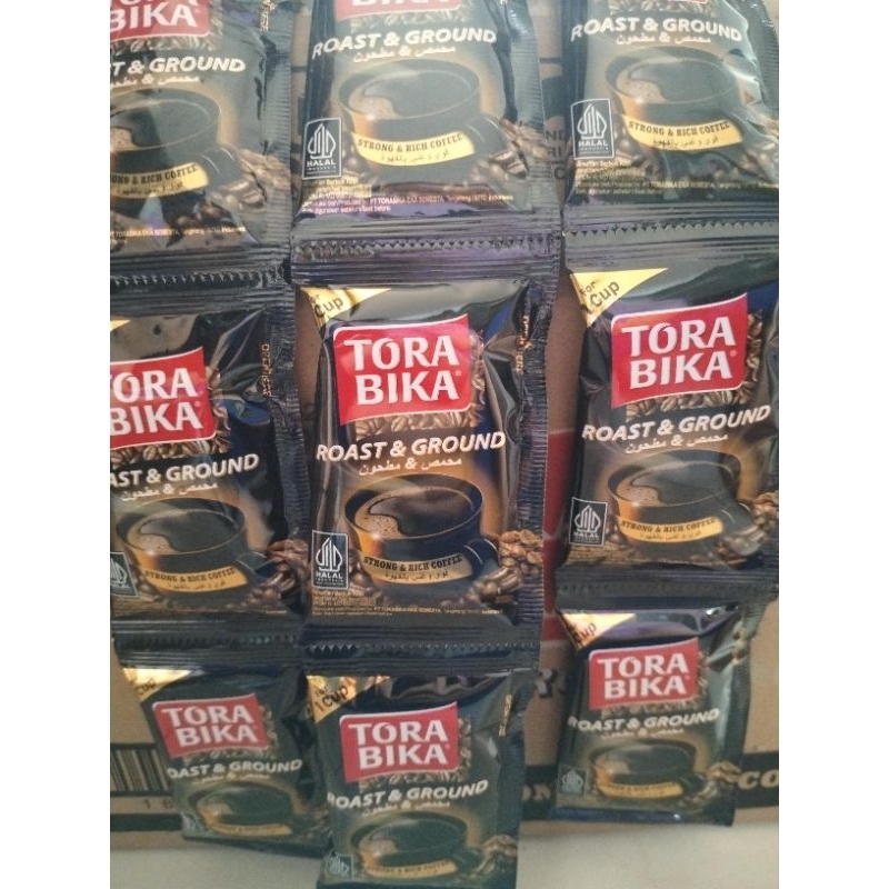 Jual Tora bika || Torabika Roast and ground (10pcs) | Shopee Indonesia