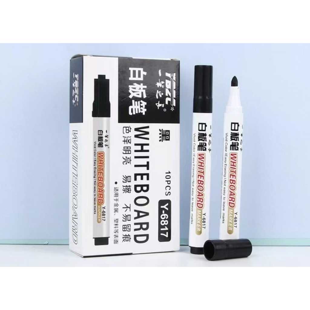 Jual SPIDOL WHITEBOARD MARKER 1 PACK 6817 / WHITEBOARD MARKER /SPIDOL ...