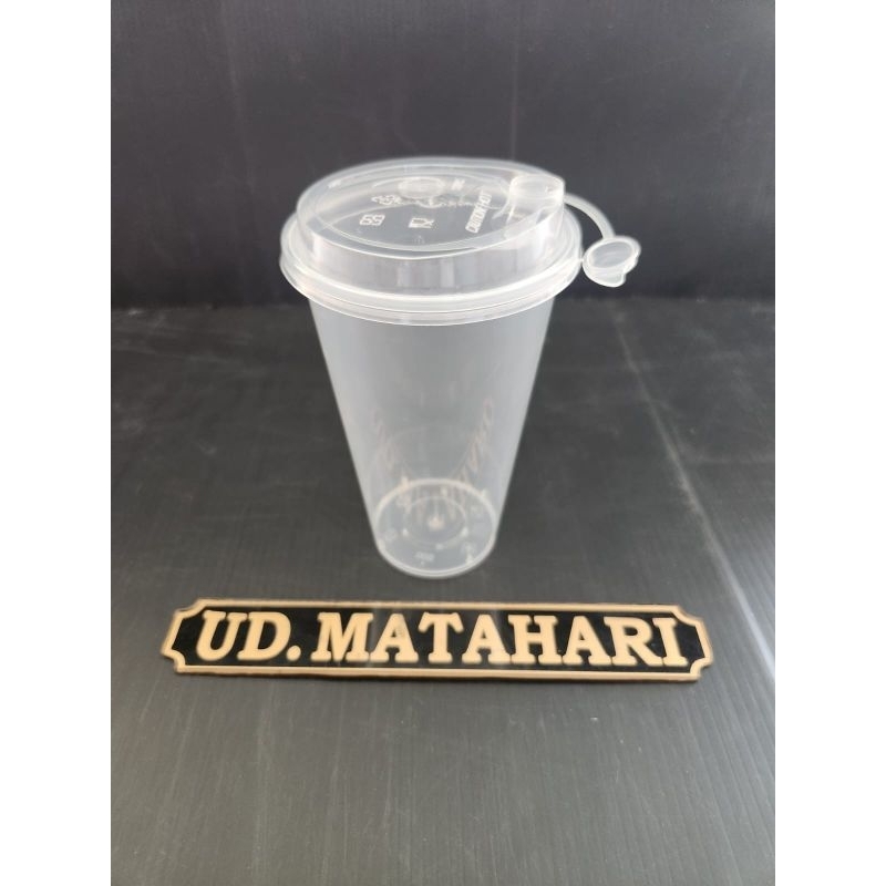 Jual Cup Inject/Cup Injek/Cup Injection Victory Thinwall/Thinwall Flat ...