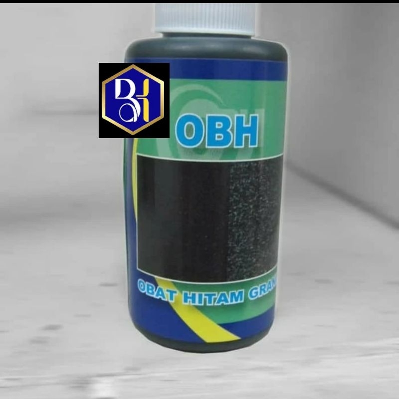 Jual OBH/Obat Batu Hitam/obat granit hitam - 100ml | Shopee Indonesia