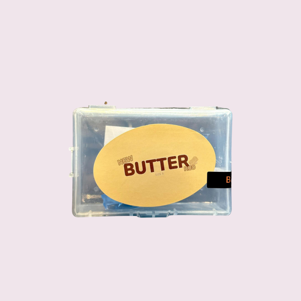 Jual Banhada : Butter Rod S2 - LU Curl (L at corners and U at the ...