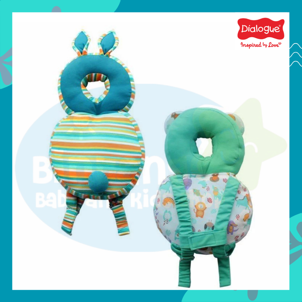 Jual DIALOGUE - DGB1002 BANTAL PELINDUNG KEPALA BAYI/HEAD CUSHION ...