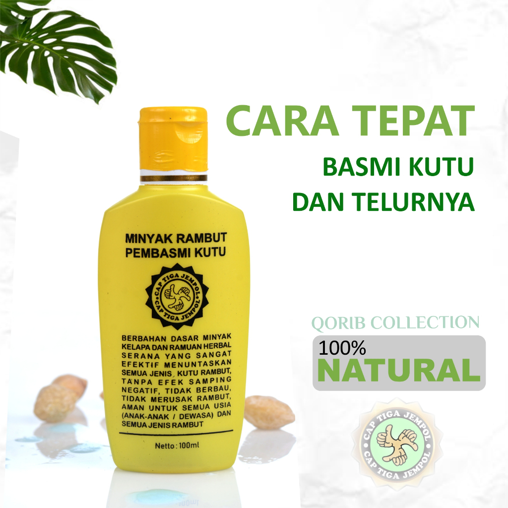 Jual Obat Kutu Rambut dan Telurnya Paling Ampuh Pembasmi Kutu Untuk ...