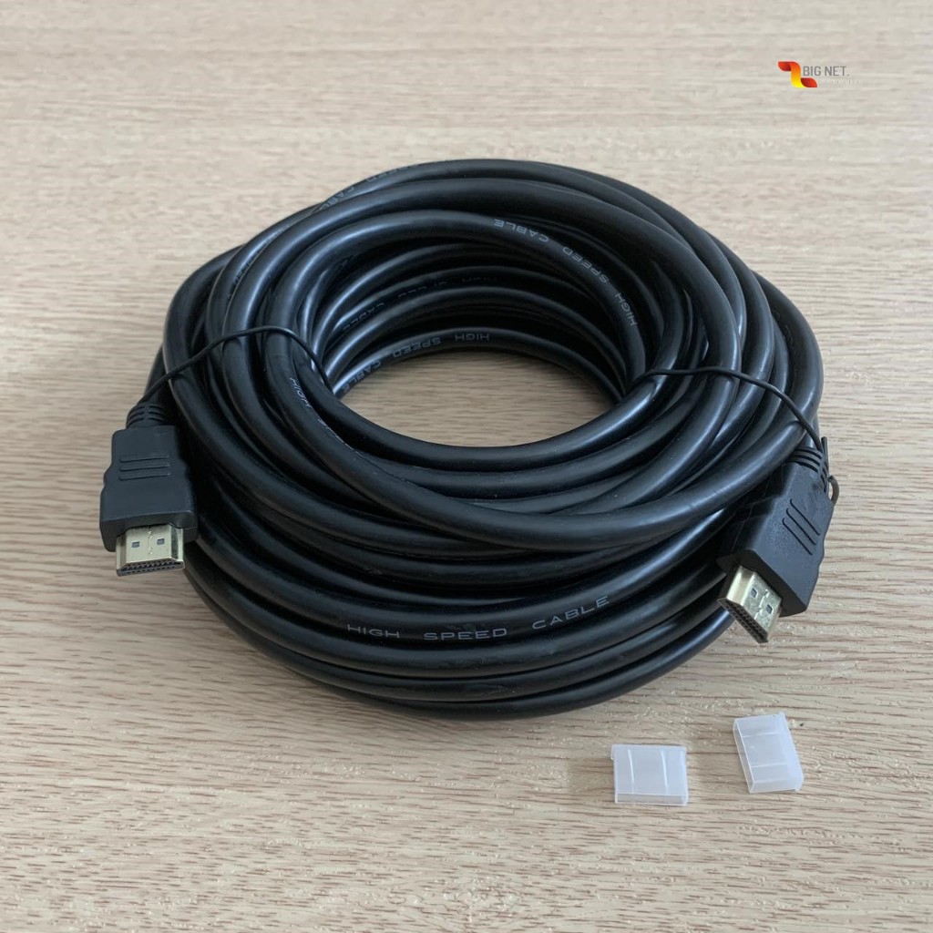 Jual KABEL HDTV v1.4 HITAM 10meter-30meter# HDmi v1.4 HITAM | Shopee ...