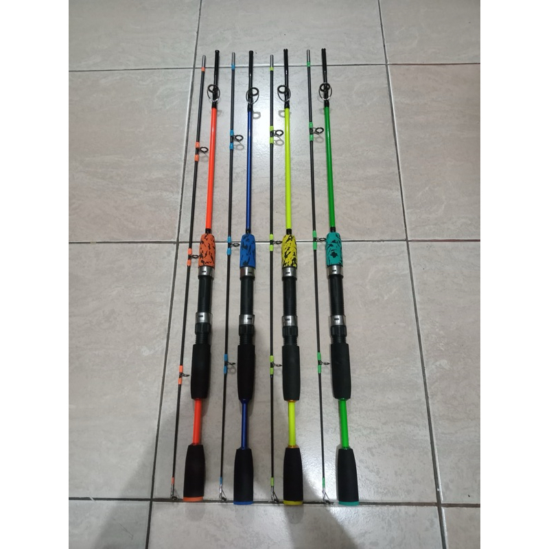 Jual Joran Pancing Laut Fiber Solid Japan Style 150/180/210/240 | Shopee Indonesia