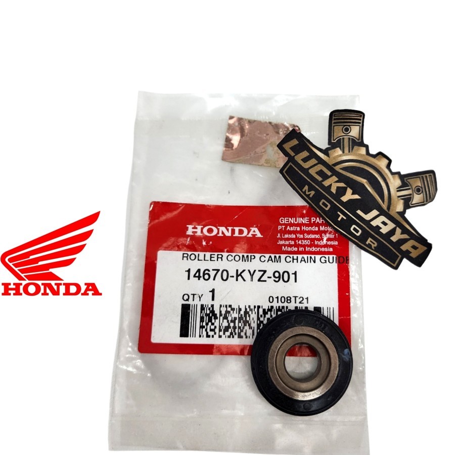 Jual Rol Rolle keteng Roller Cam Chain Supra X 125 Helm in Suprax125 Fi ...
