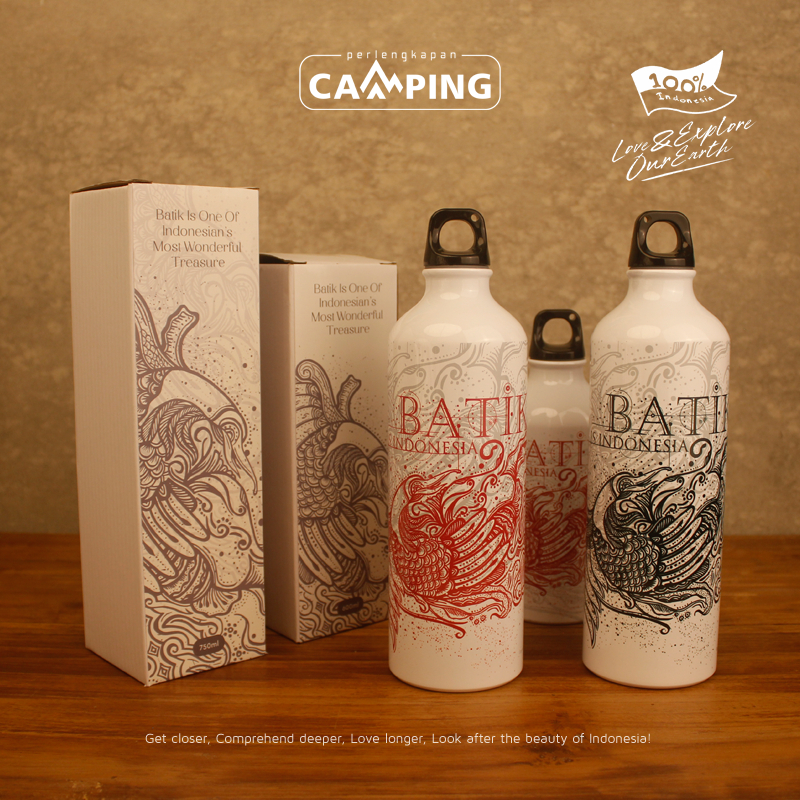 Jual Botol Minum Tumbler Batik is Indonesia | Shopee Indonesia