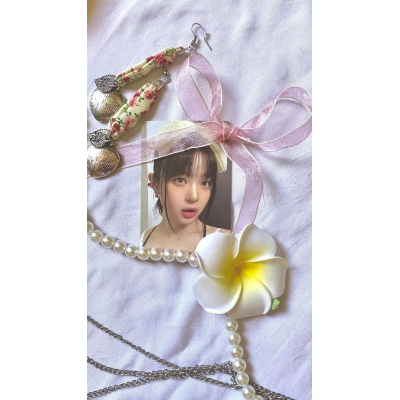 Jual [ready stock] PC OFFICIAL NEW JEANS HANNI PITA MINJI CIMOL HANNI ...