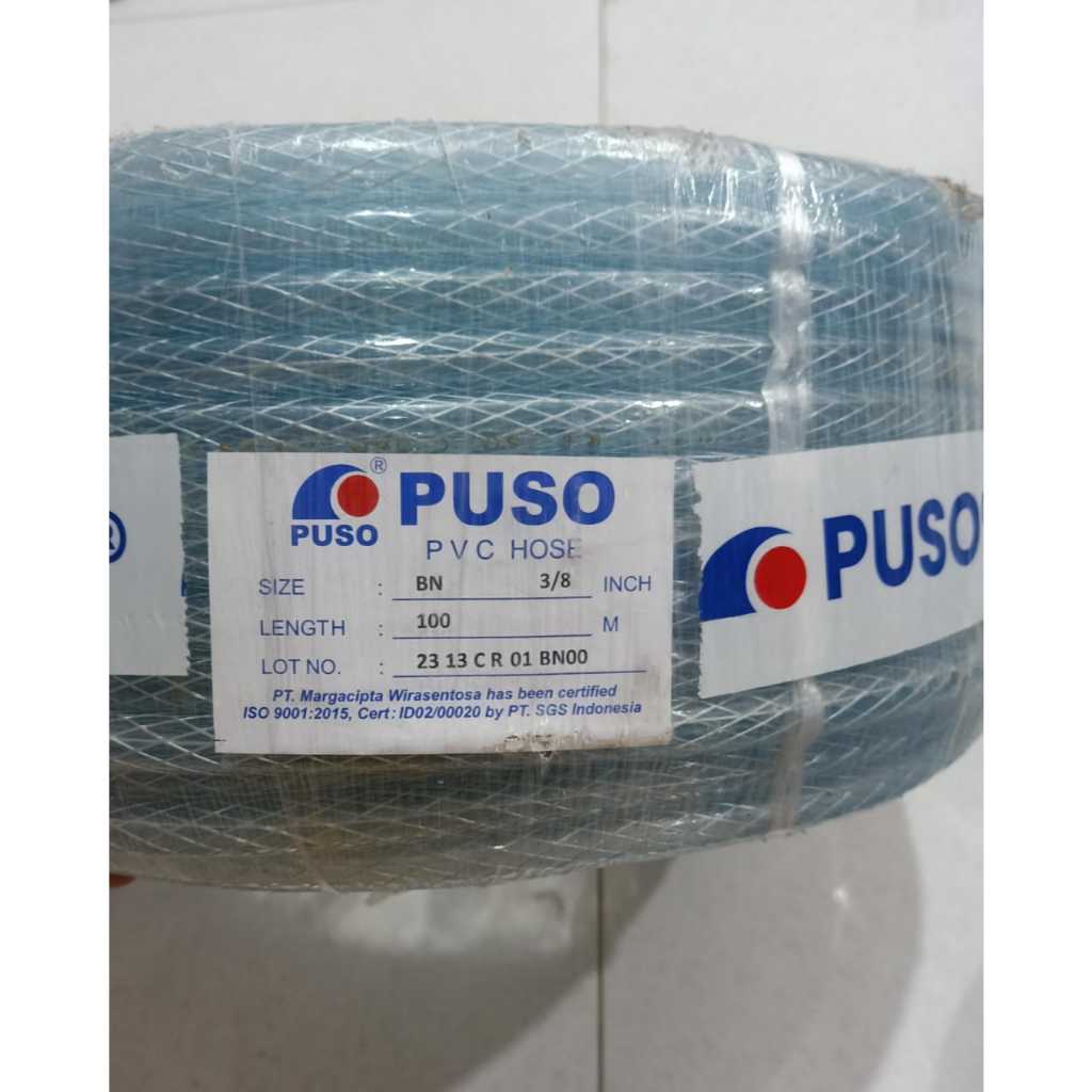 Jual Selang Benang / Selang Nylon / Selang Nilon / Selang Merk Puso ...