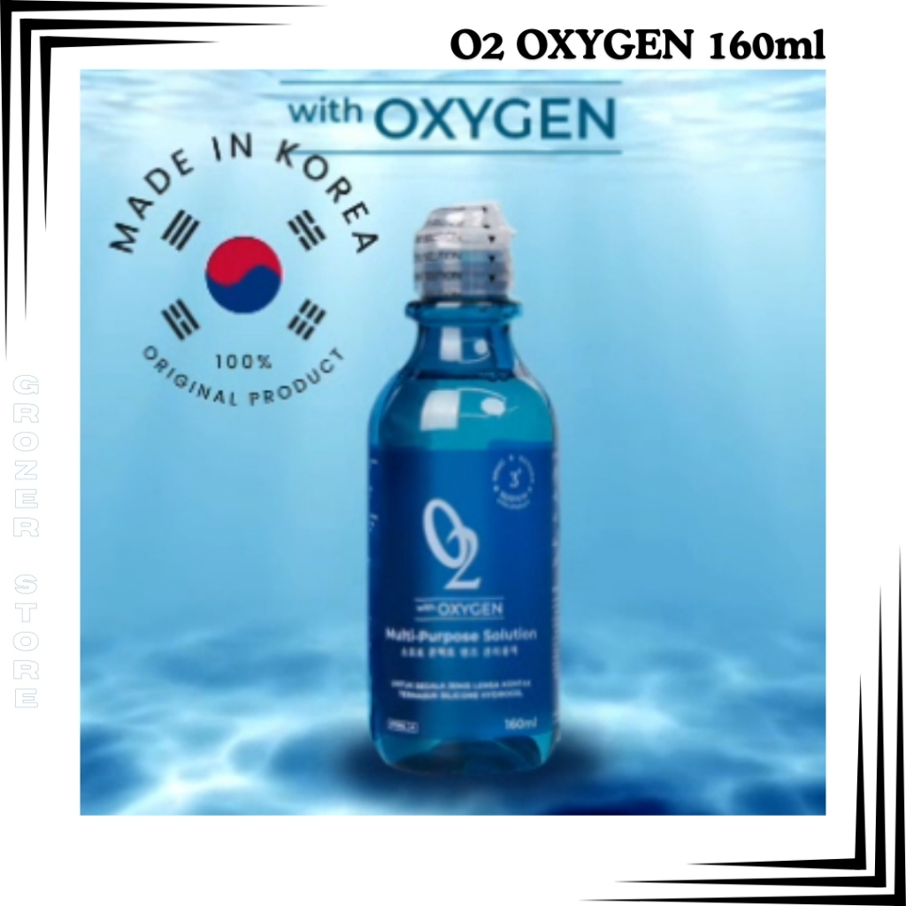 Jual CAIRAN PEMBERSIH SOFTLENS | AIR CUCI SOFTLENS O2 160 WITH OXYGEN ...