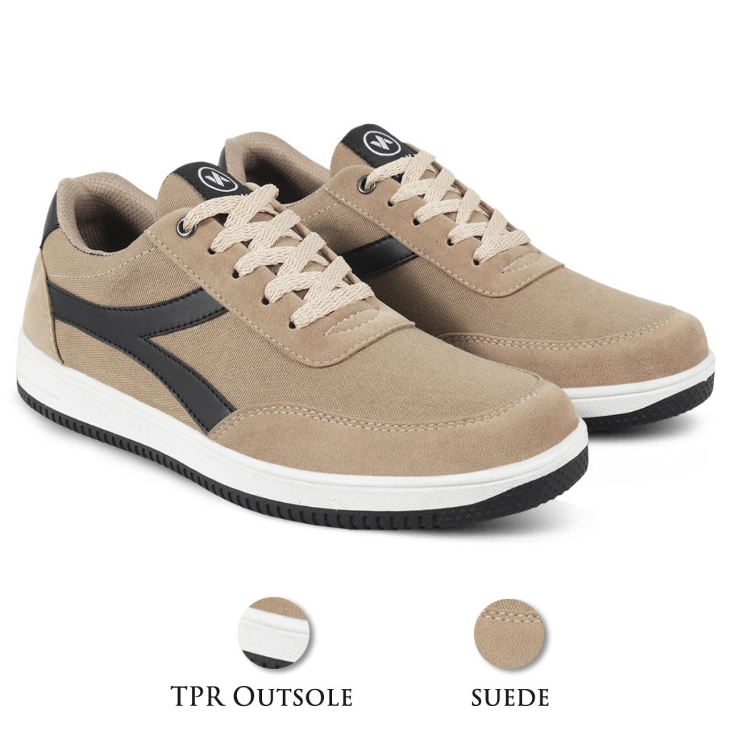 Jual Hertz - Sepatu Sneakers Pria V 5184 Brand Varka Sepatu Kets Casual Kuliah Kerja Jalan Jalan ...