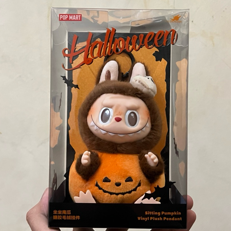 Jual Labubu Halloween Ori Popmart | Shopee Indonesia