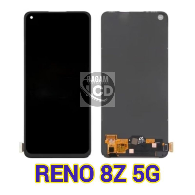 Jual Lcd+touchscreen RENO 8Z 5G full set | Shopee Indonesia