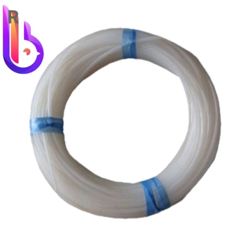 Jual Selang,Rotan Piping Putih (Tas,jok mobil,Irigasi) 40 - 50 Meter ...