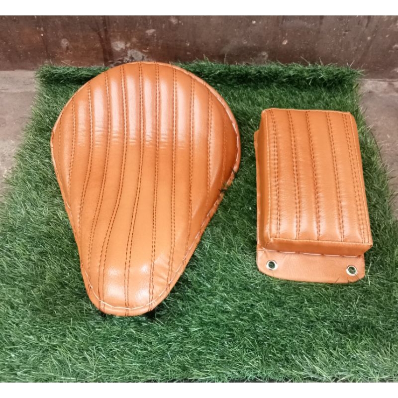 Jual JOK MOTOR CUSTOUM DOBBEL,JOK DOBEL SEAT,JOK MOTOR CHOPPER DOBEL ...