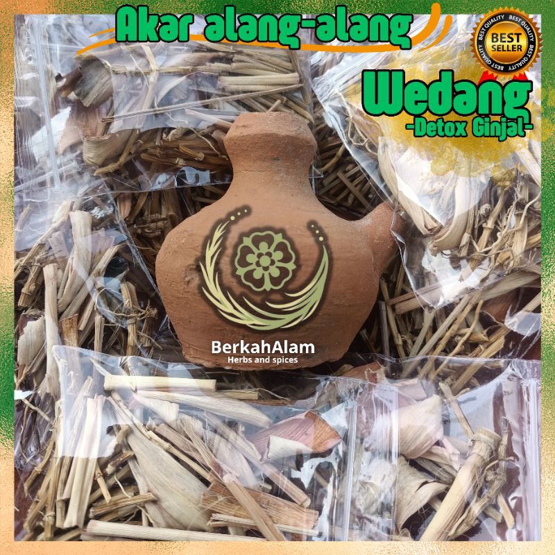 Jual Wedang detox ginjal akar alang-alang | Shopee Indonesia