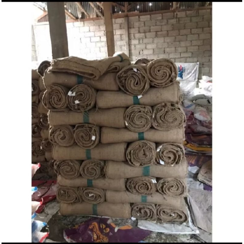 Jual karung goni bekas ukuran 60×100 | Shopee Indonesia