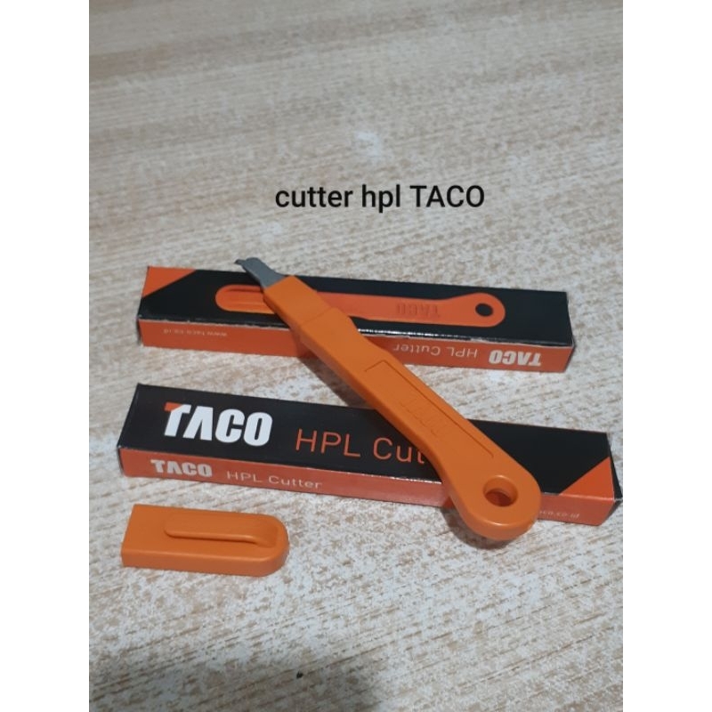 Jual Cutter HPL TACO | Shopee Indonesia