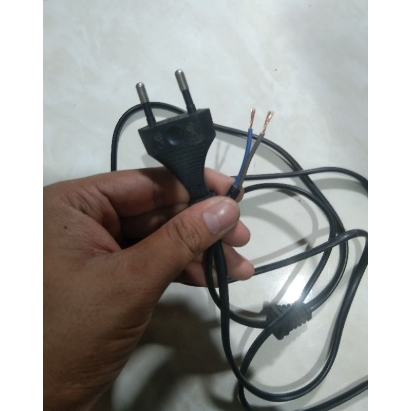 Jual KABEL COLOKAN TV ORIGINAL (10 PCS) | Shopee Indonesia