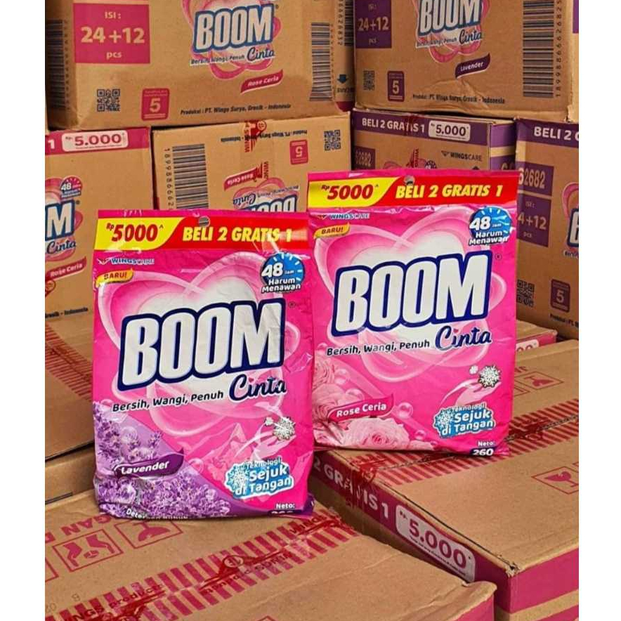 Jual [isi3] SAYANG Bubuk 5000 Detergent Pencuci Baju wangi Kemasan ...