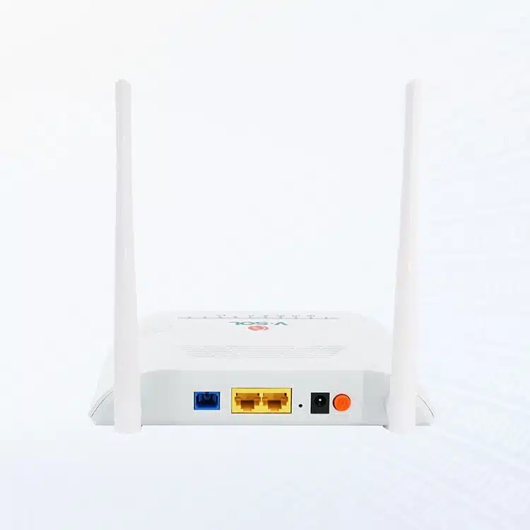Jual V.sol 1GE+1FE WiFi4 ONU Model: V2802RGW 300M WiFi4 ONT V2802RGW ...