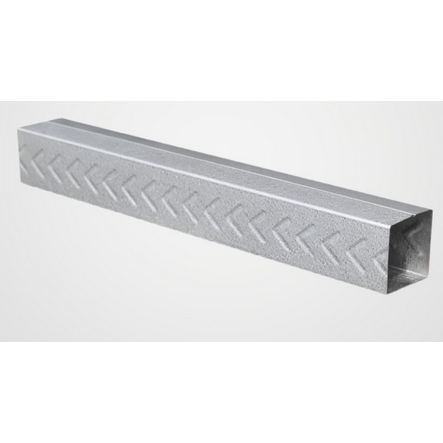 Jual Hollow Besi Holo 2x4 Rangka plafon Gypsum Tebal 0.35mm | Shopee Indonesia